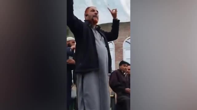 Egg donated by a poor woman for construction of mosque is auctioned ...