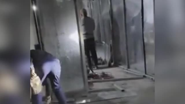 High-rise building owner investigated over illegal basement with tunnel ...